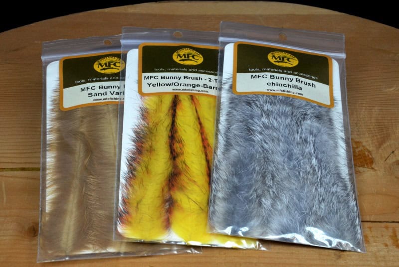 Snowshoe Rabbit Feet - Galloup's Slide Inn | Fly Tying