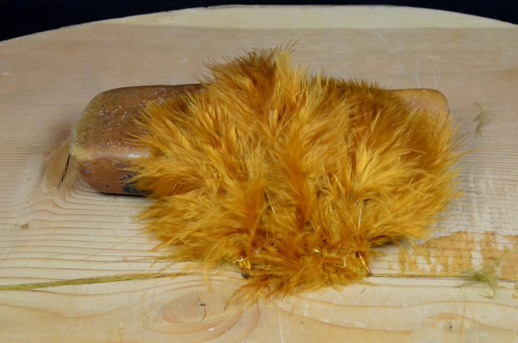 Wooly Bugger Marabou - Galloup's Slide Inn | Fly Tying