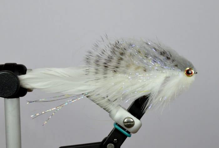 Galloup's Mini Bangtail T&A - Galloup's Slide Inn | Articulated Streamer