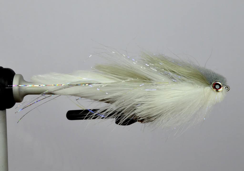 Galloup's Flatliner - Galloup's Slide Inn | Articulated Streamers