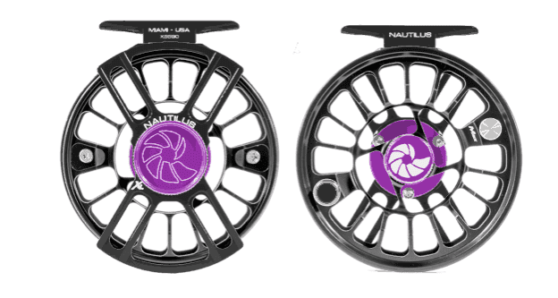 Nautilus X Series Reel - Galloup's Slide Inn | Nautilus Fly Reels