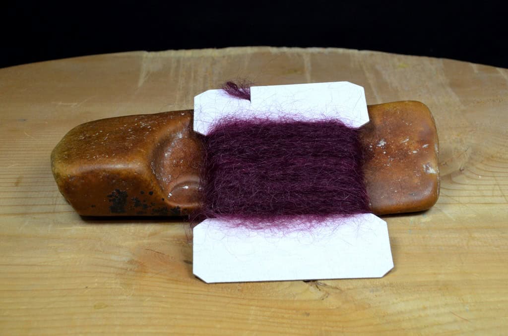 Leech Yarn - Galloup's Slide Inn | Fly Tying | Chenille