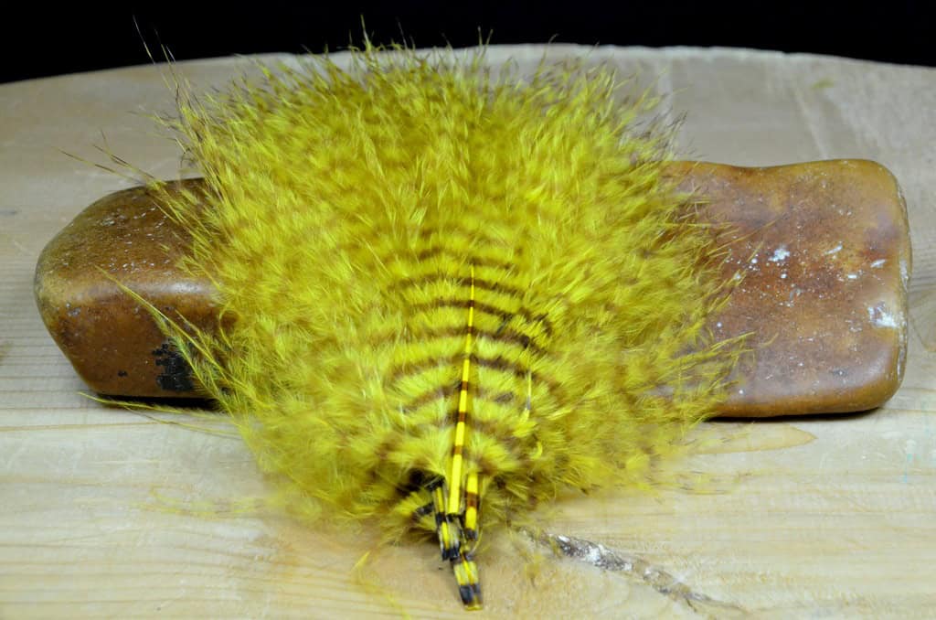 Wooly Bugger Marabou - Galloup's Slide Inn | Fly Tying