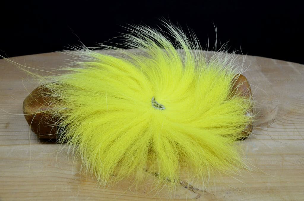 Artic Fox Tail Hair - Galloup's Slide Inn | Fly Tying | Fur