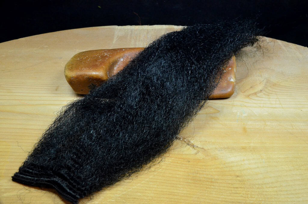 Strung Fuzzy Fiber - Galloup's Slide Inn | Fly Tying