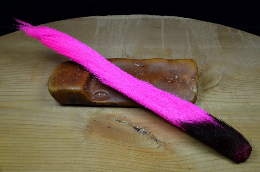 Calf Tail - Galloup's Slide Inn | Fly Tying | Hair and Fur