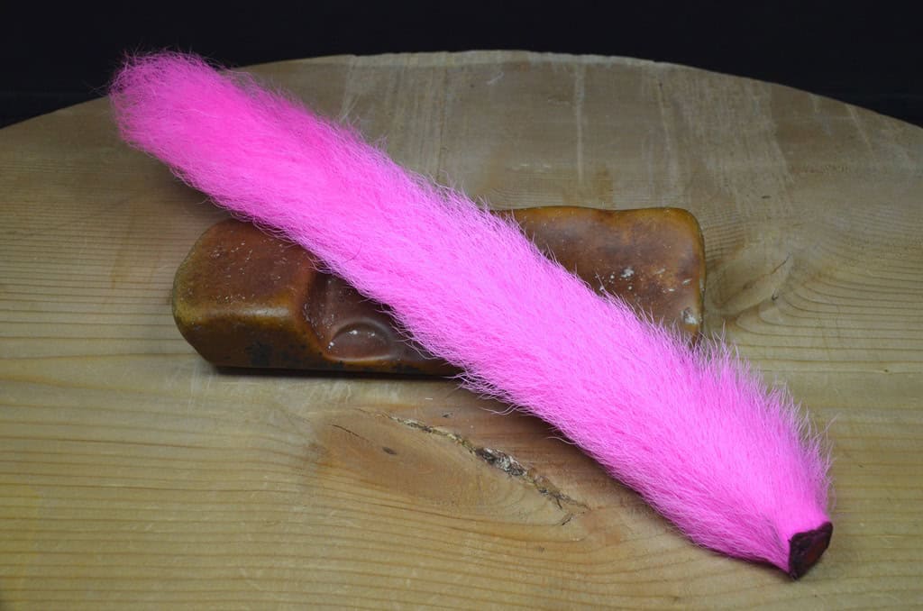 Calf Tail - Galloup's Slide Inn | Fly Tying | Hair and Fur