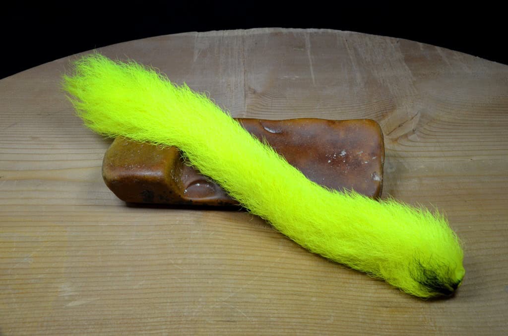 Calf Tail - Galloup's Slide Inn | Fly Tying | Hair and Fur