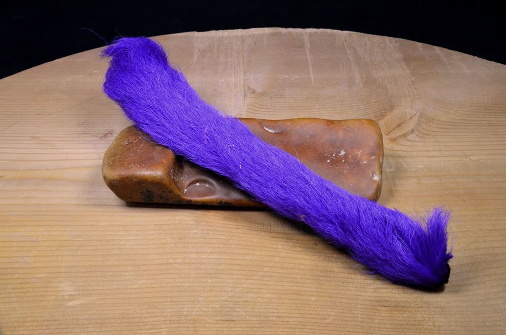 Calf Tail - Galloup's Slide Inn | Fly Tying | Hair and Fur