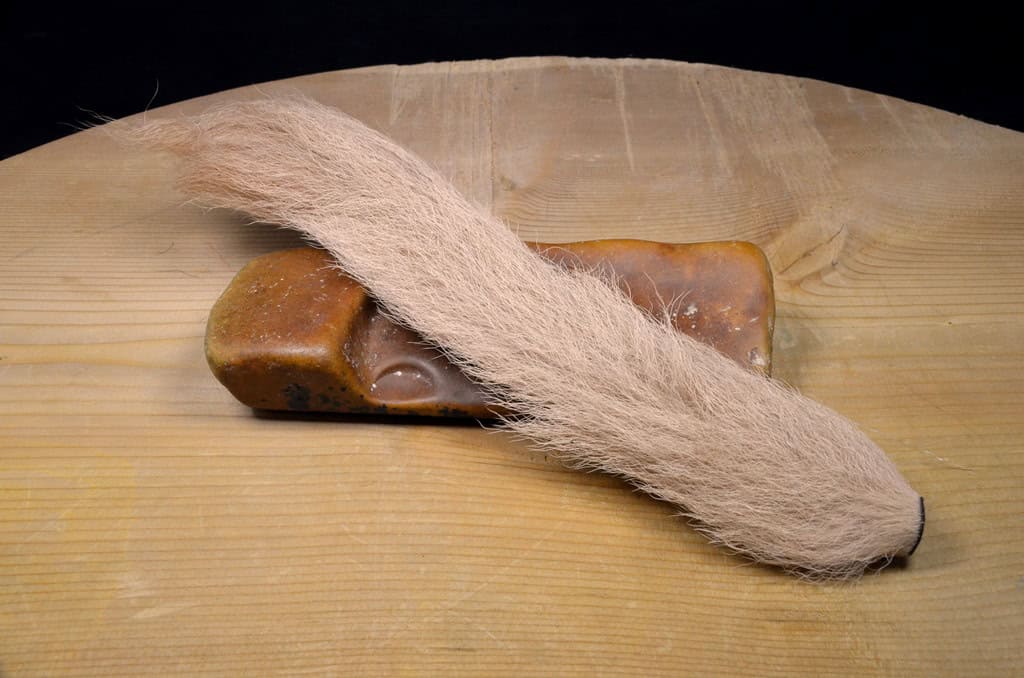 Calf Tail - Galloup's Slide Inn | Fly Tying | Hair and Fur