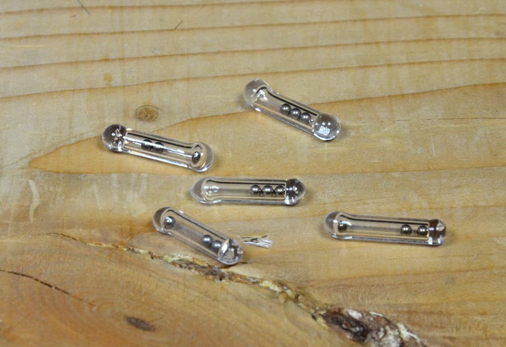 Fly Rattles - Galloup's Slide Inn | Fly Tying | Rattles