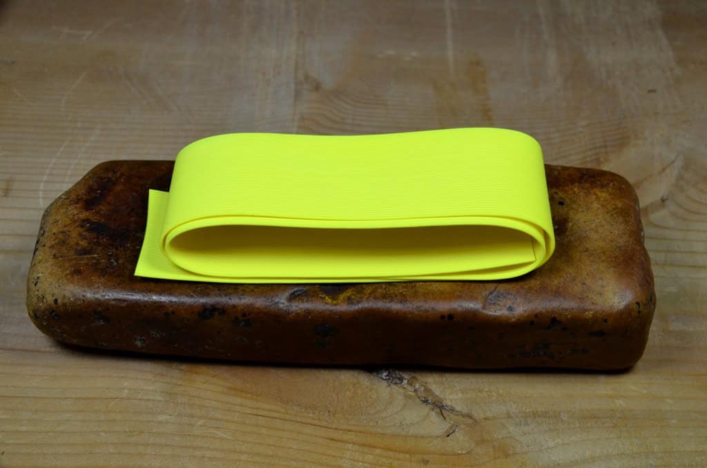 Medium Round Rubber Legs - Galloup's Slide Inn | Fly Tying | Synthetics