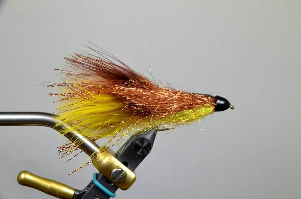Coffey's Sparkle Minnow - Galloup's Slide Inn | Streamers