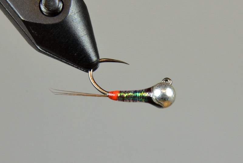 Perdigon Nymph - Galloup's Slide Inn | Euro Nymphs