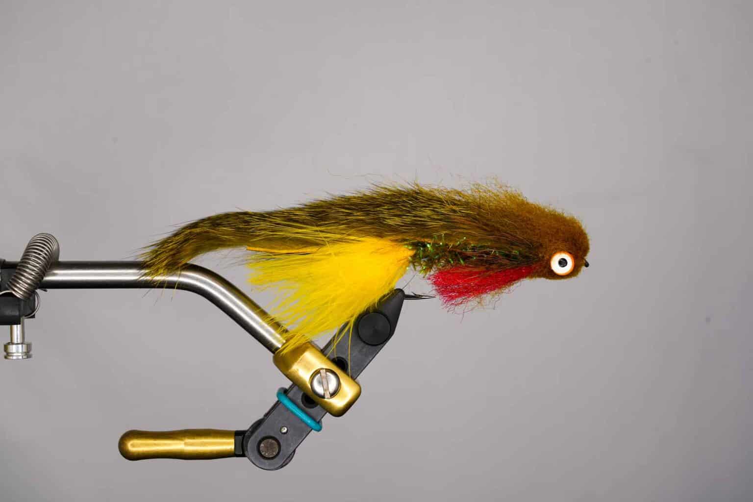 Butt Monkey Streamer Fly Pattern for Sale | Slide Inn