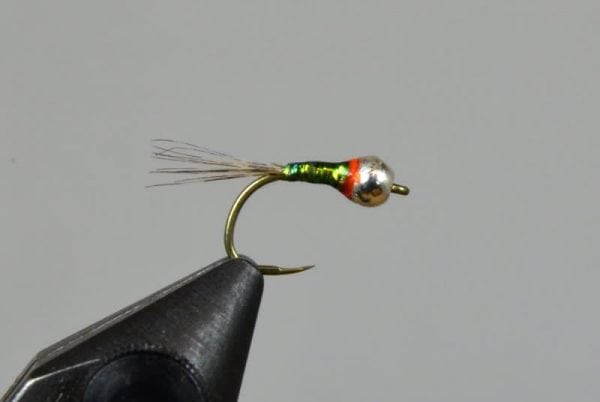 Perdigon Nymph Fly Tying Pattern for Sale | Slide Inn