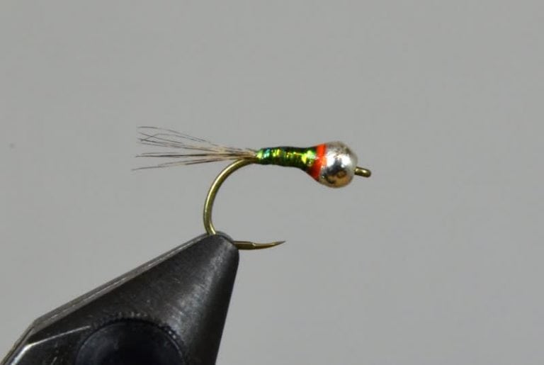 Perdigon Nymph Fly Tying Pattern for Sale | Slide Inn