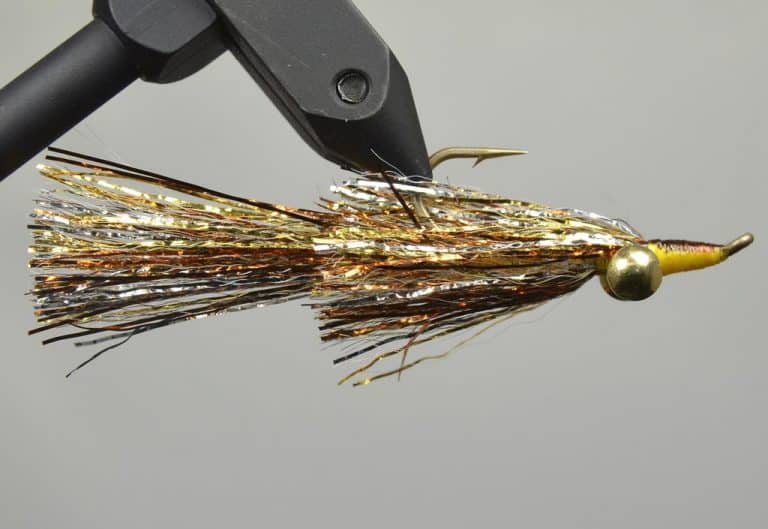 Kraft's Kreelex - Streamer & Fly Pattern | Slide Inn