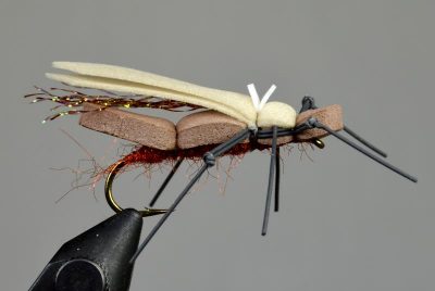 Dornan's Water Walker Fly Pattern | Slide Inn