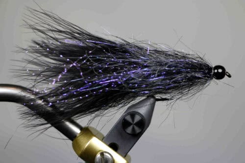 Coffey's Sparkle Minnow - Galloup's Slide Inn | Flies | Streamers