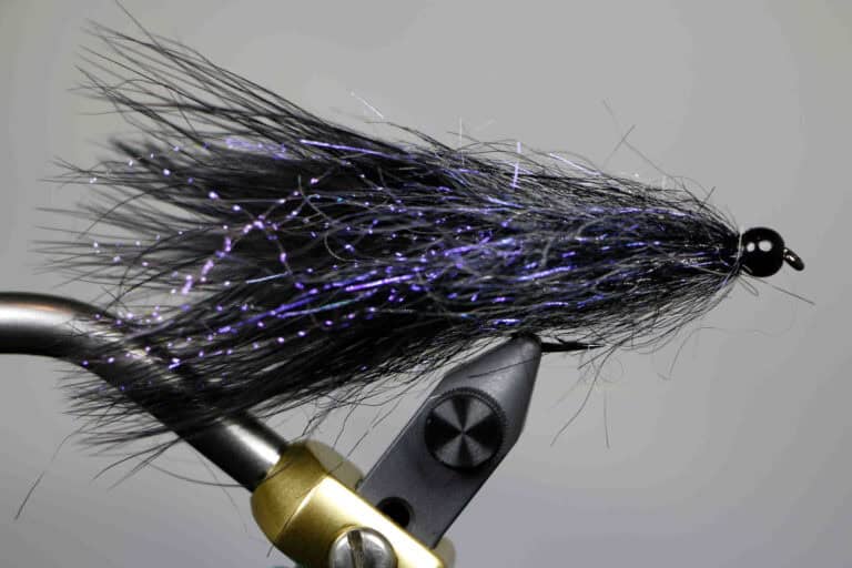 Coffey's Sparkle Minnow - Galloup's Slide Inn | Flies | Streamers