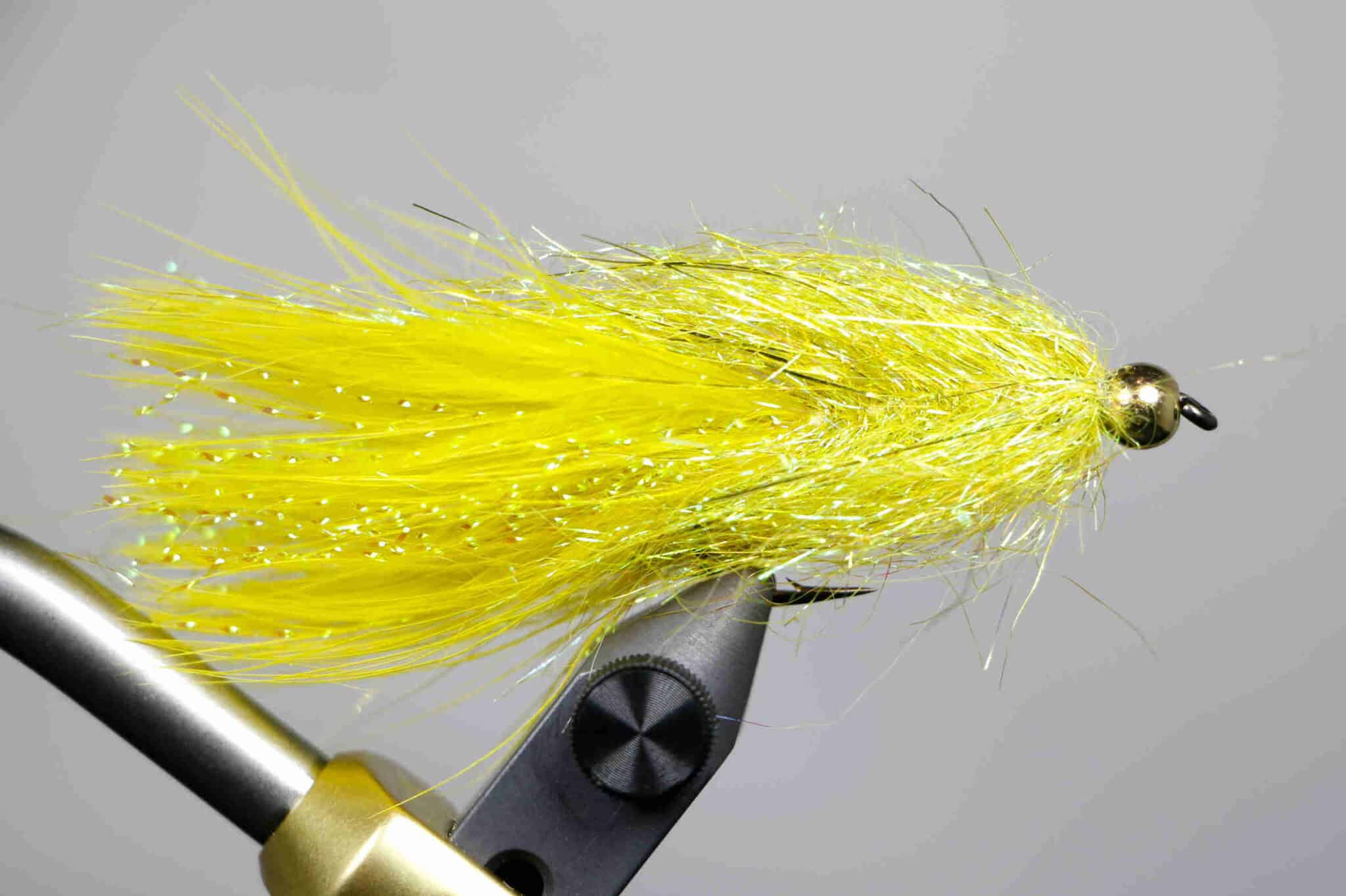 Coffey's Sparkle Minnow - Galloup's Slide Inn | Flies | Streamers