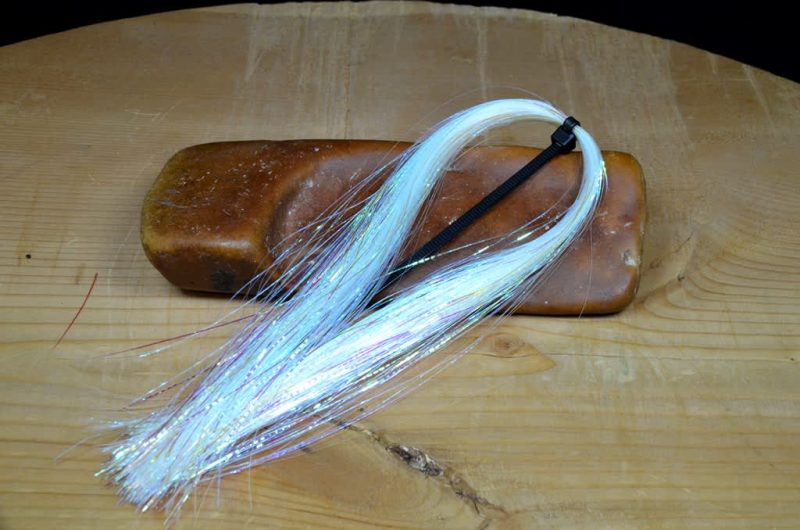 Krinkle Mirror Flash for Fly Tying | Slide Inn