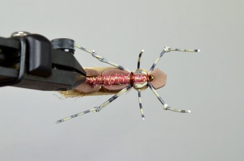 Dornan's Water Walker Fly Pattern | Slide Inn