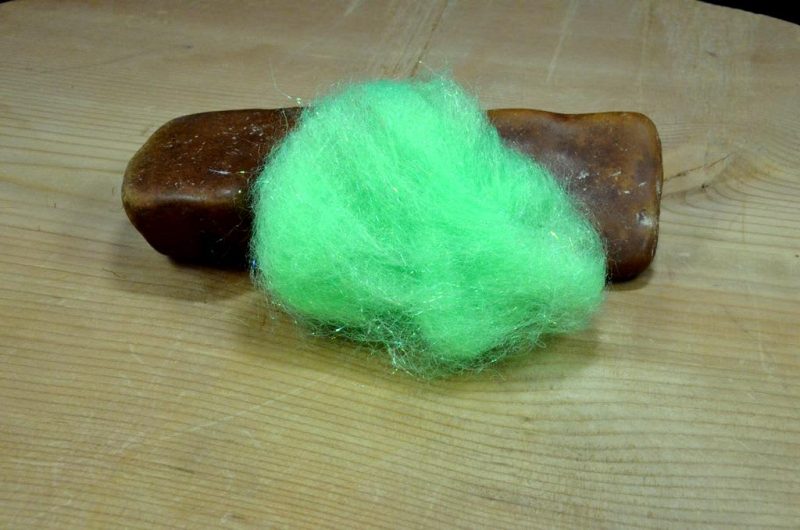 Senyo's Laser Dub: Fly Tying Hair Material for Laser Dubbing