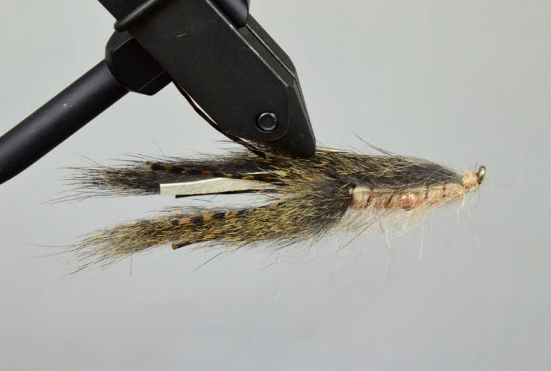 Galloup's Belly Bumper Craw - Galloup's Slide Inn | Flies | Streamers