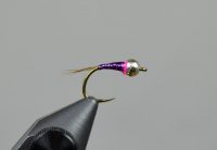 Perdigon Nymph Fly Tying Pattern for Sale | Slide Inn