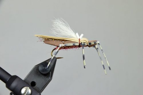 Dornan's Water Walker Fly Pattern | Slide Inn