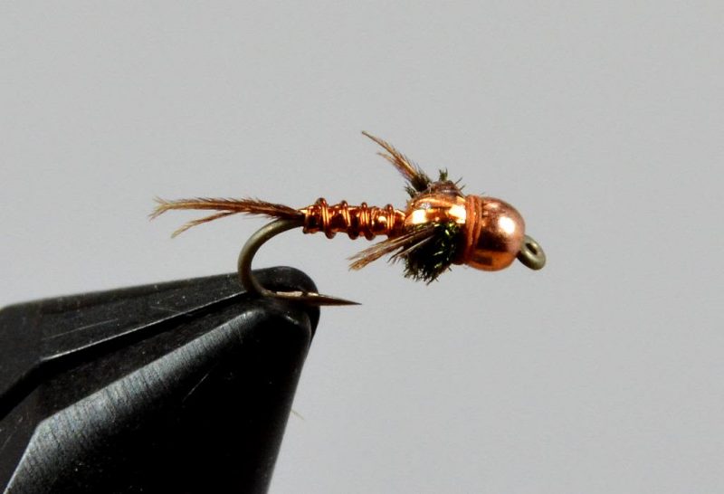 Lightning Bug Nymph Fly Pattern for Sale | Slide Inn