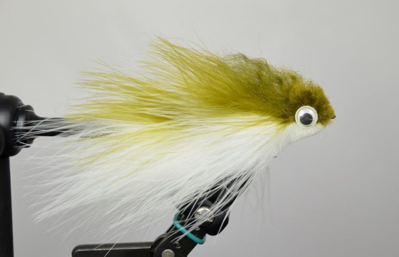 T&A Bunker Fly Patten for Fishing | Galloup's Slide Inn