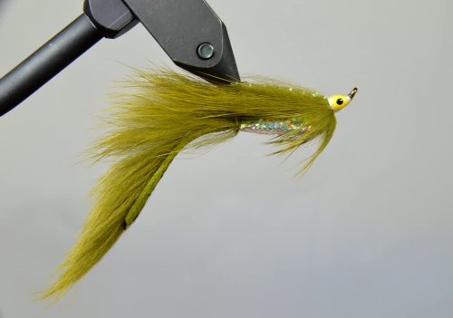 Zonker Streamer Fly Pattern for Sale | Slide Inn