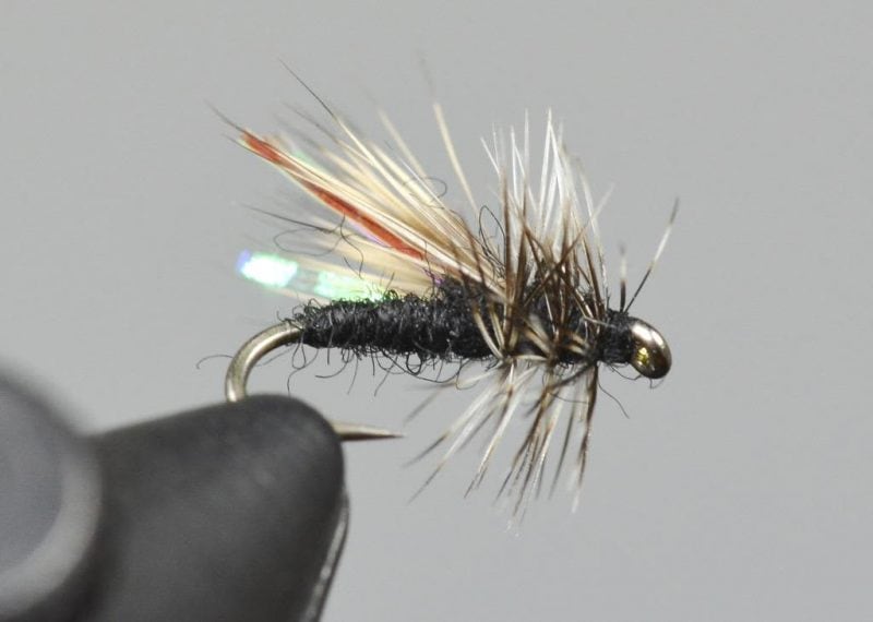Goober Midge Dry Fly Pattern for Sale | Slide Inn