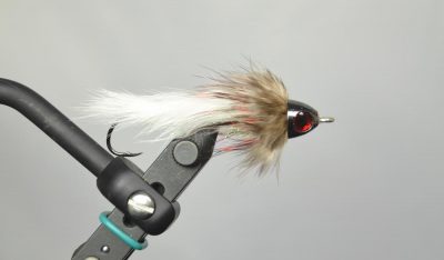 Sculpzilla Fly Pattern - Sculpzilla Streamer | Slide Inn