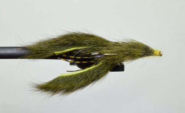 Galloup's Belly Bumper Craw - Galloup's Slide Inn | Flies | Streamers