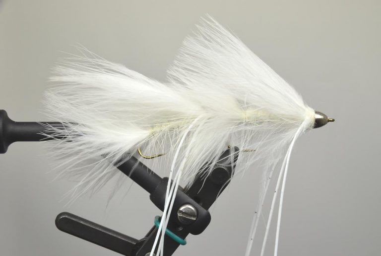 Kelly Galloup's Peanut Envy Fly - Streamer Pattern | Slide Inn