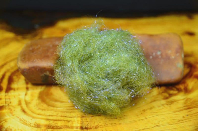 Senyo's Laser Dub: Fly Tying Hair Material for Laser Dubbing