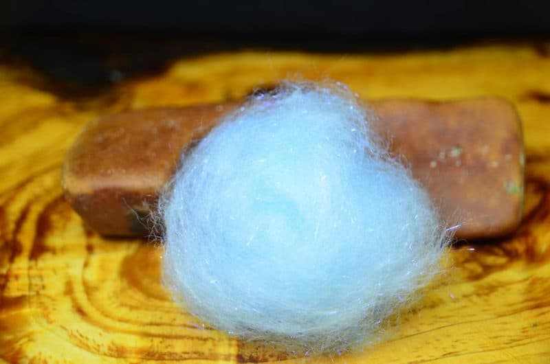 Senyo's Laser Dub: Fly Tying Hair Material for Laser Dubbing