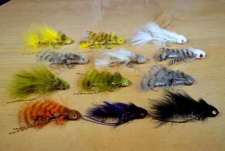 Mini Dungeon Tying Kit - Guided Fly Fishing Madison River | Lodging ...