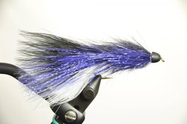 Coffey's Sparkle Minnow - Galloup's Slide Inn | Flies | Streamers