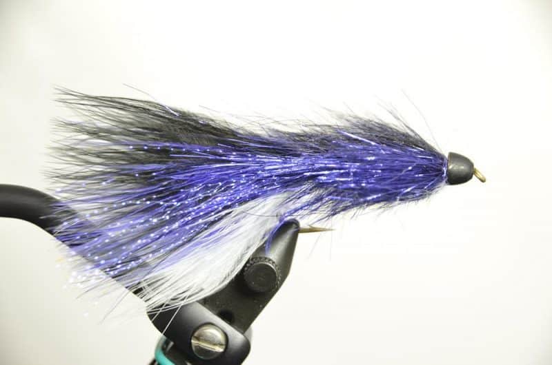 Coffey's Sparkle Minnow - Galloup's Slide Inn | Flies | Streamers