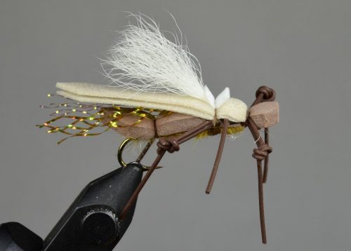 Dornan's Water Walker Fly Pattern | Slide Inn