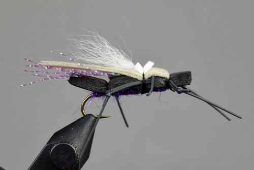 Dornan's Water Walker Fly Pattern | Slide Inn