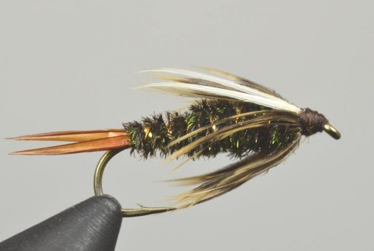Prince Nymph Fly Fishing Pattern & Sizes | Slide Inn