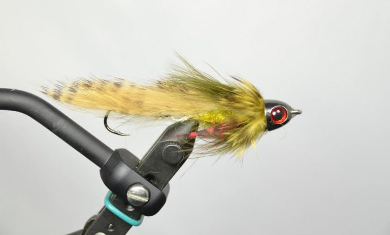 Sculpzilla Fly Pattern - Sculpzilla Streamer | Slide Inn