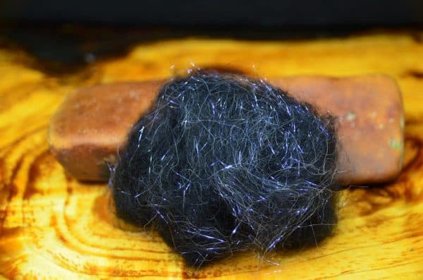 Senyo's Laser Dub: Fly Tying Hair Material for Laser Dubbing