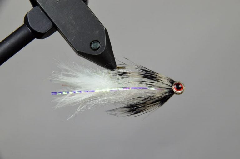 Phil Rowley’s Balanced Baitfish Fly - Minnow Fly Pattern